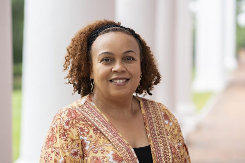 The Columns » Meet the Professor: Chantal Smith » Washington and Lee ...