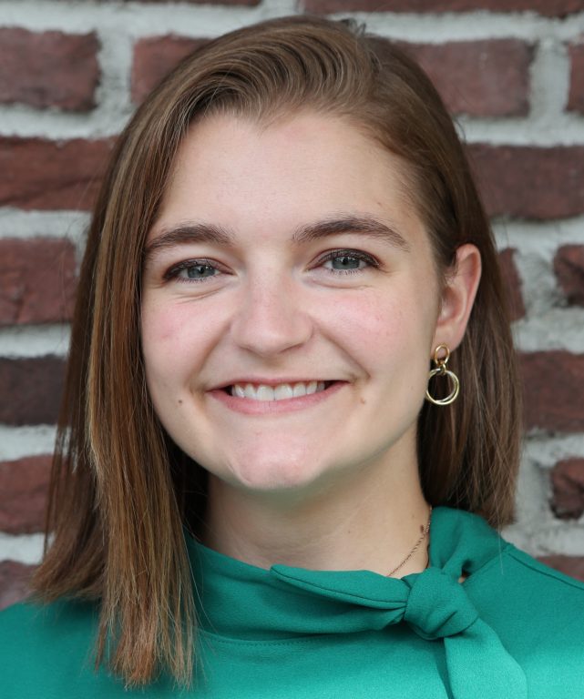 The Columns » Kathryn Gerbo ’20 Awarded Postgraduate Scholarship to St ...