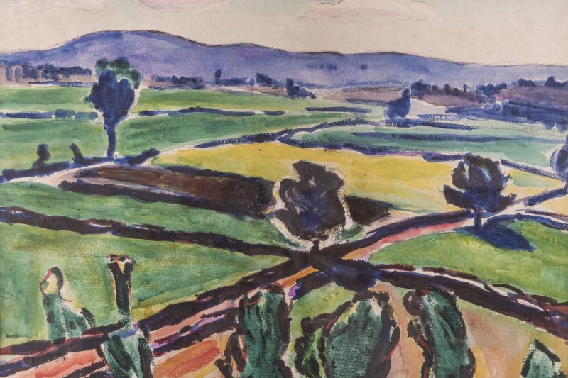 The Columns » Staniar Gallery Presents Exhibition by Surrealist Donald ...