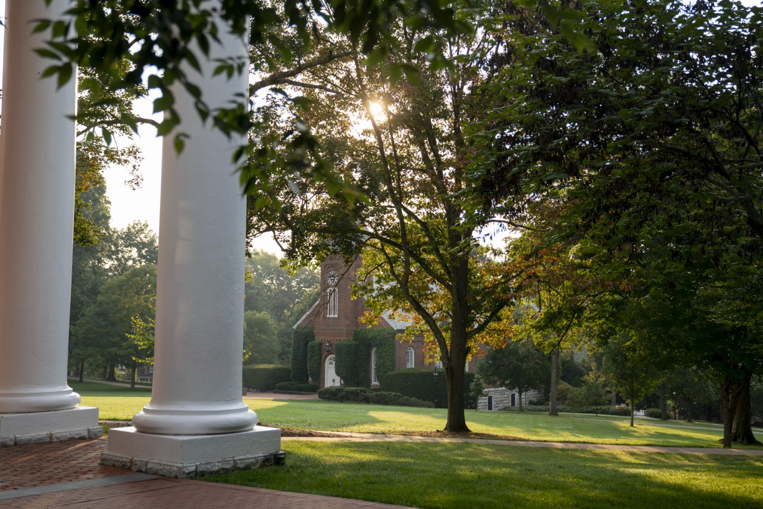 The Columns » Washington and Lee Names Seven Faculty Members to Endowed ...