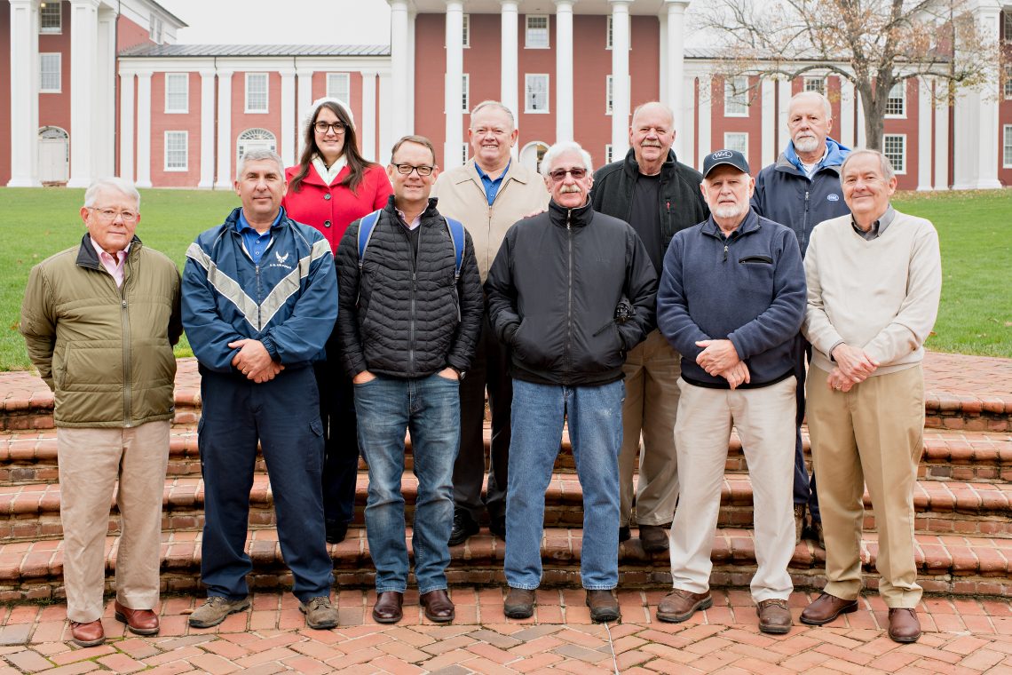 The Columns » Paul Burns, Director of Environmental Health and Safety ...