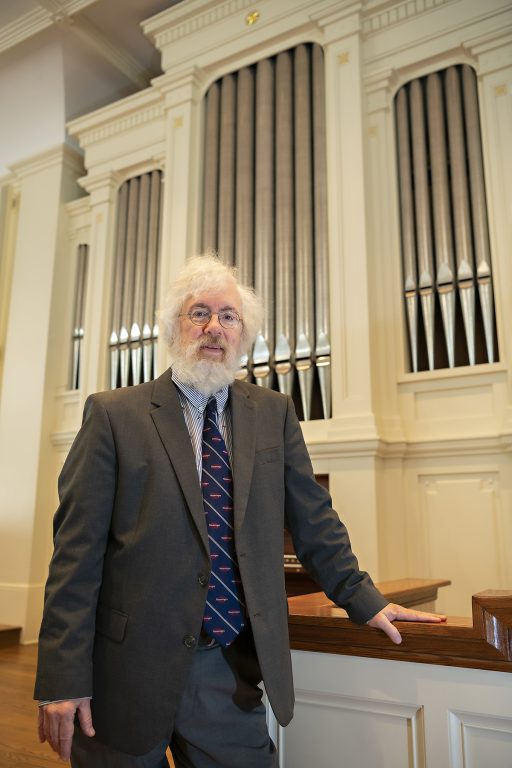 The Columns » W&L Presents Faculty Recital with William McCorkle ...