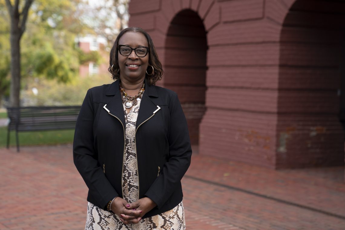 The Columns » Meet the Professor: Bonnie Davis » Washington and Lee ...
