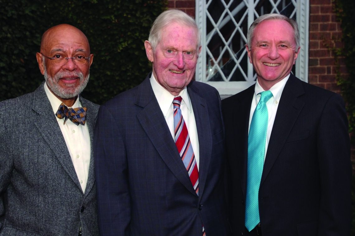 The Columns » In Memoriam: The Hon. Abner Linwood Holton Jr. ’44 ...