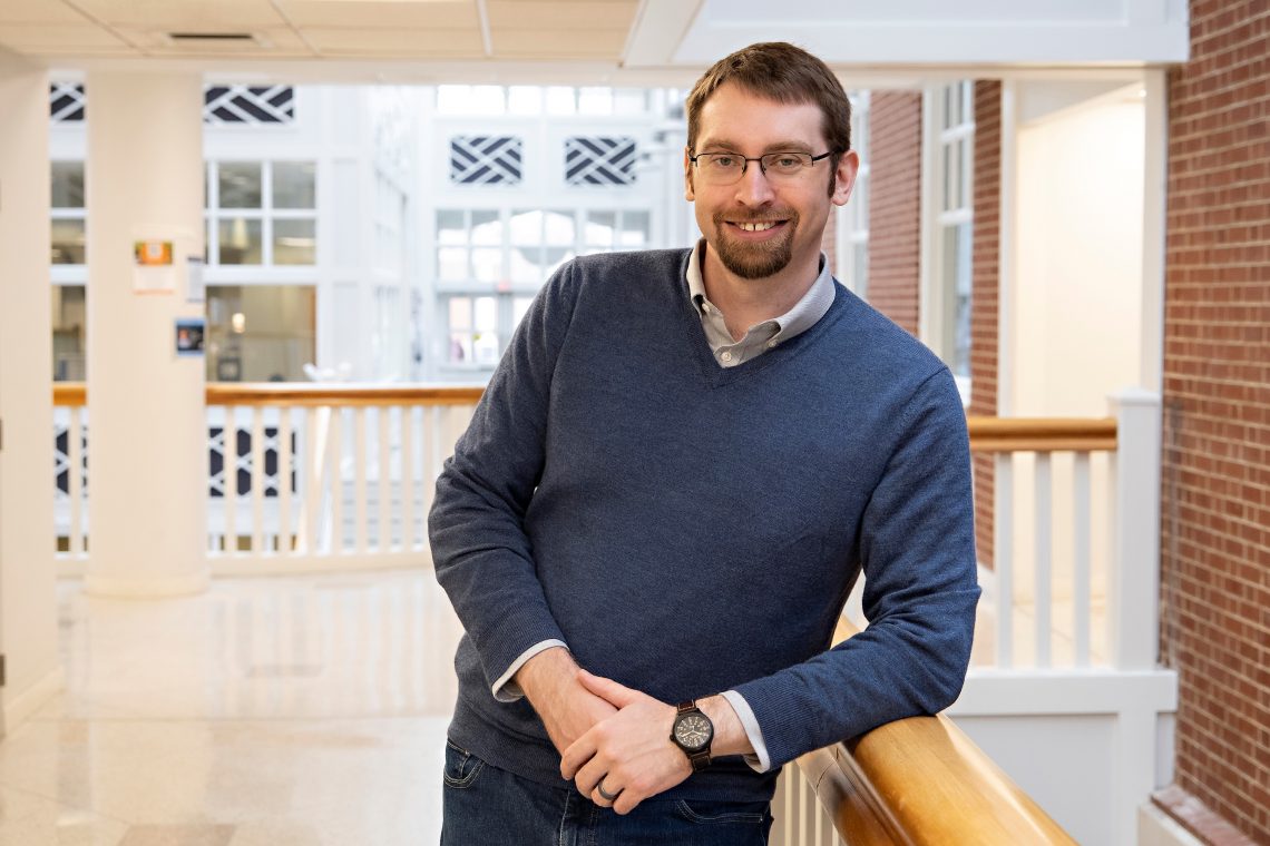 The Columns » Meet the Professor: Todd Rutkowski » Washington and Lee ...