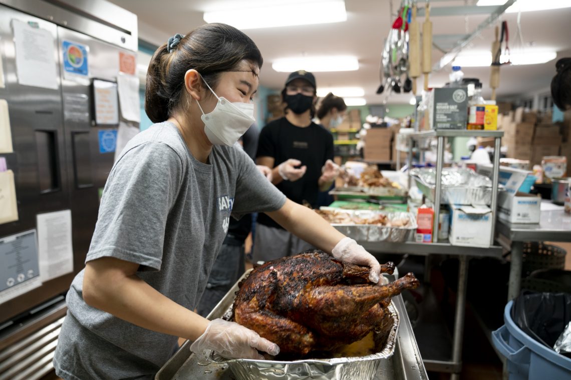 The Columns » Turkeypalooza! » Washington and Lee University