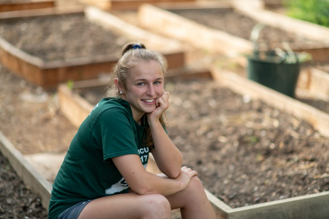 The Columns » ‘Chasing After Curiosity’ » Washington and Lee University