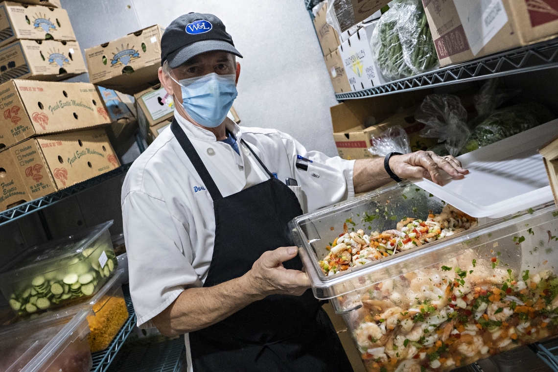 The Columns » Thank You, Dining Services! » Washington and Lee University