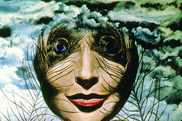 The Columns » Staniar Gallery Presents Exhibition by Surrealist Donald ...