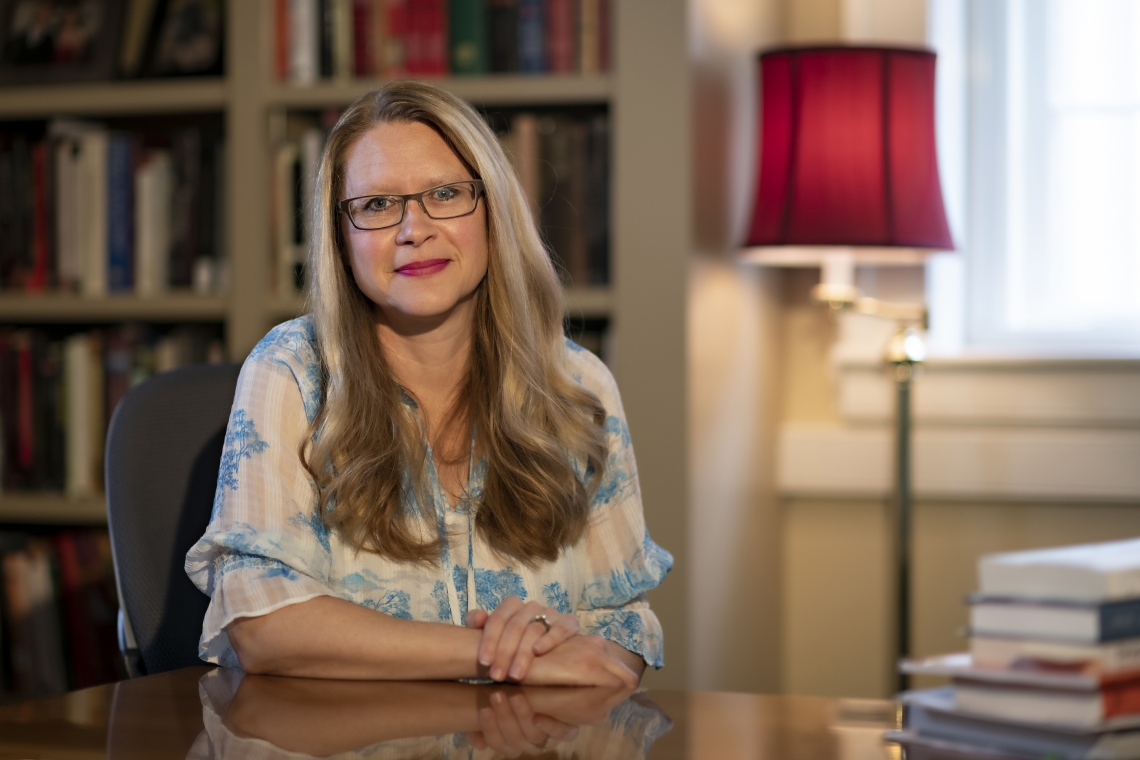 The Columns » W&L English Professor Receives Prestigious Article Prize ...