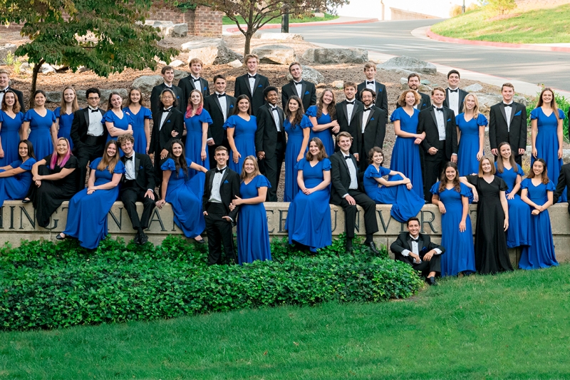 The Columns » W&L Presents the University Singers’ Ireland Tour Kick ...