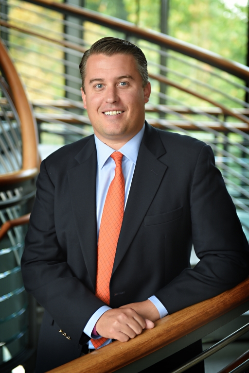 The Columns » John Jensen ’01 Named Executive Director of Alumni and ...