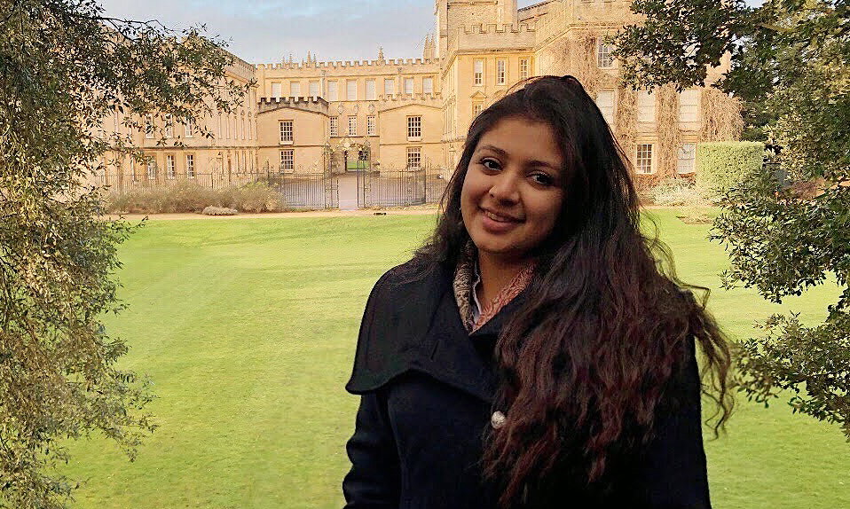 The Columns » Anika Maan ’24L Takes Leadership Role at National Law ...