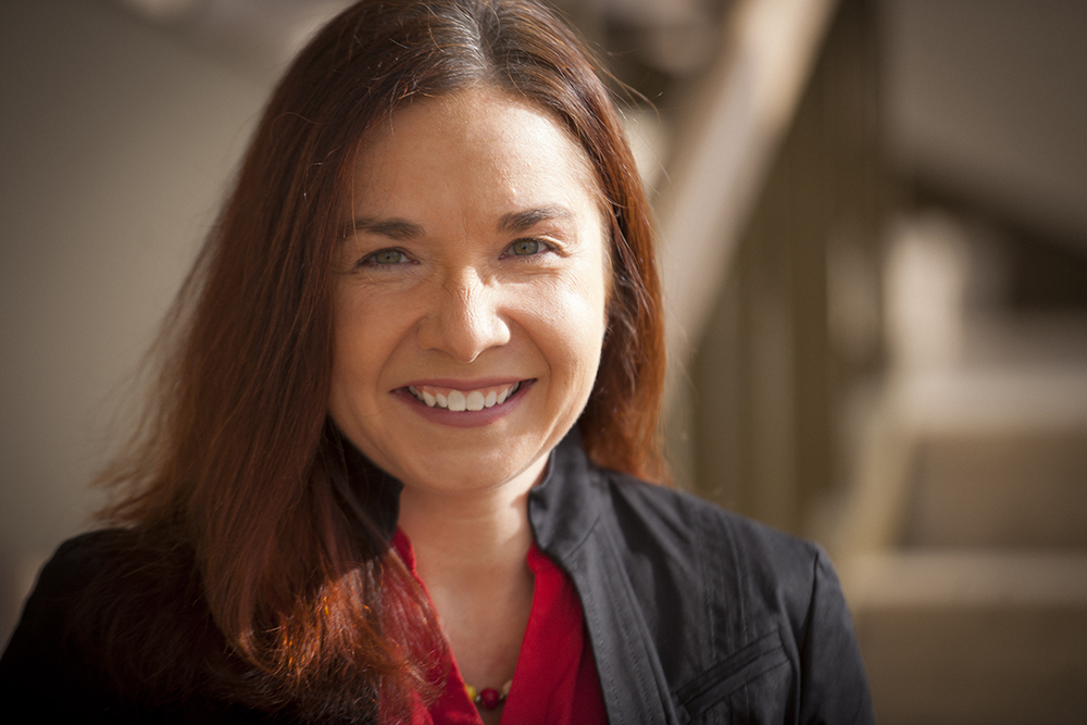 The Columns » Katharine Hayhoe is the Next Speaker in the Mudd Lecture ...