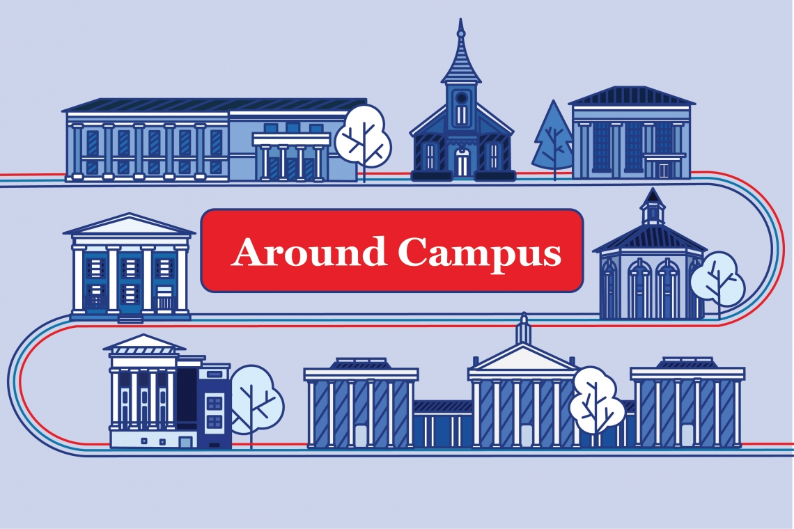 The Columns » Making Space for Mindfulness » Washington and Lee University