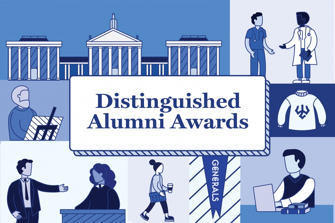 The Columns » 2022 Distinguished Alumni Awards » Washington and Lee ...