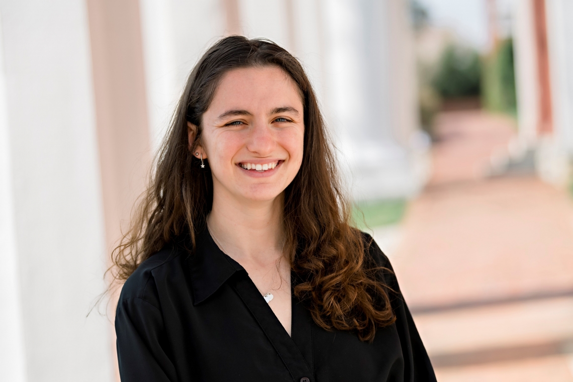 The Columns » Washington and Lee’s Jensen Rocha ’23 Awarded Goldwater ...