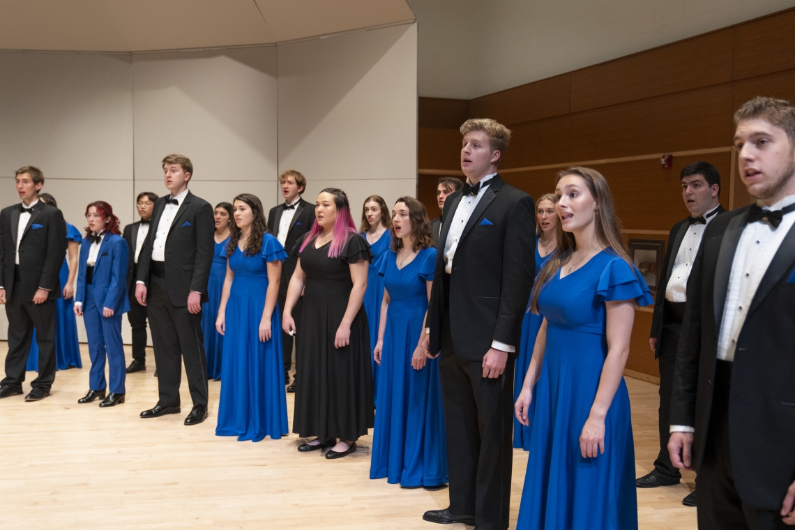 The Columns » W&L Music Presents Fall Choral Concert Oct. 24 ...