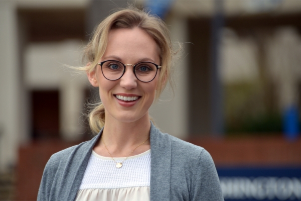 The Columns » Career Paths: Sarah Childs ’22L » Washington and Lee ...