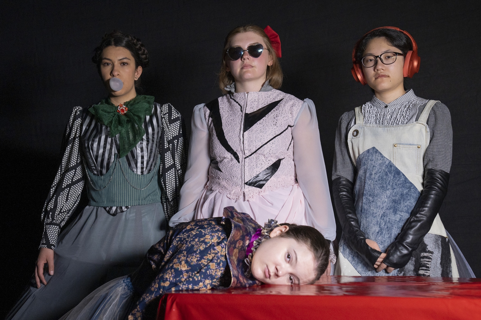 The Columns » W&L Presents ‘The Moors,’ Jen Silverman’s Twisted Take on ...