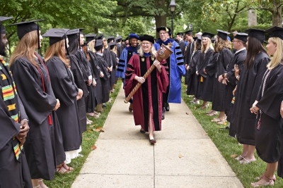 The Columns » Thank you, University Facilities! » Washington and Lee ...