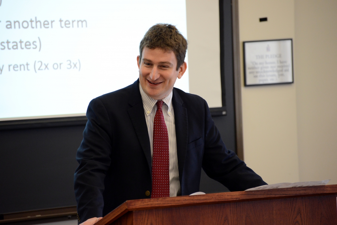 The Columns » Chris Seaman Publishes “Beyond Trade Secrecy” in the Yale ...