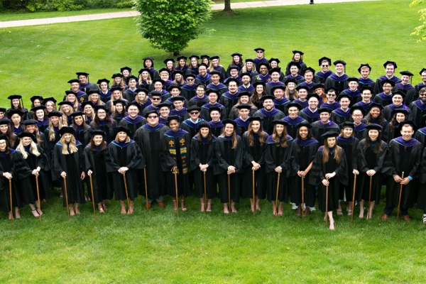 The Columns » School of Law Honors Graduates at 2022 Commencement ...
