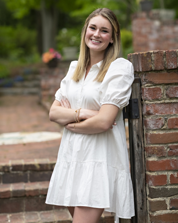 The Columns » W&L Outcomes: Elizabeth Grist ’22 » Washington and Lee ...