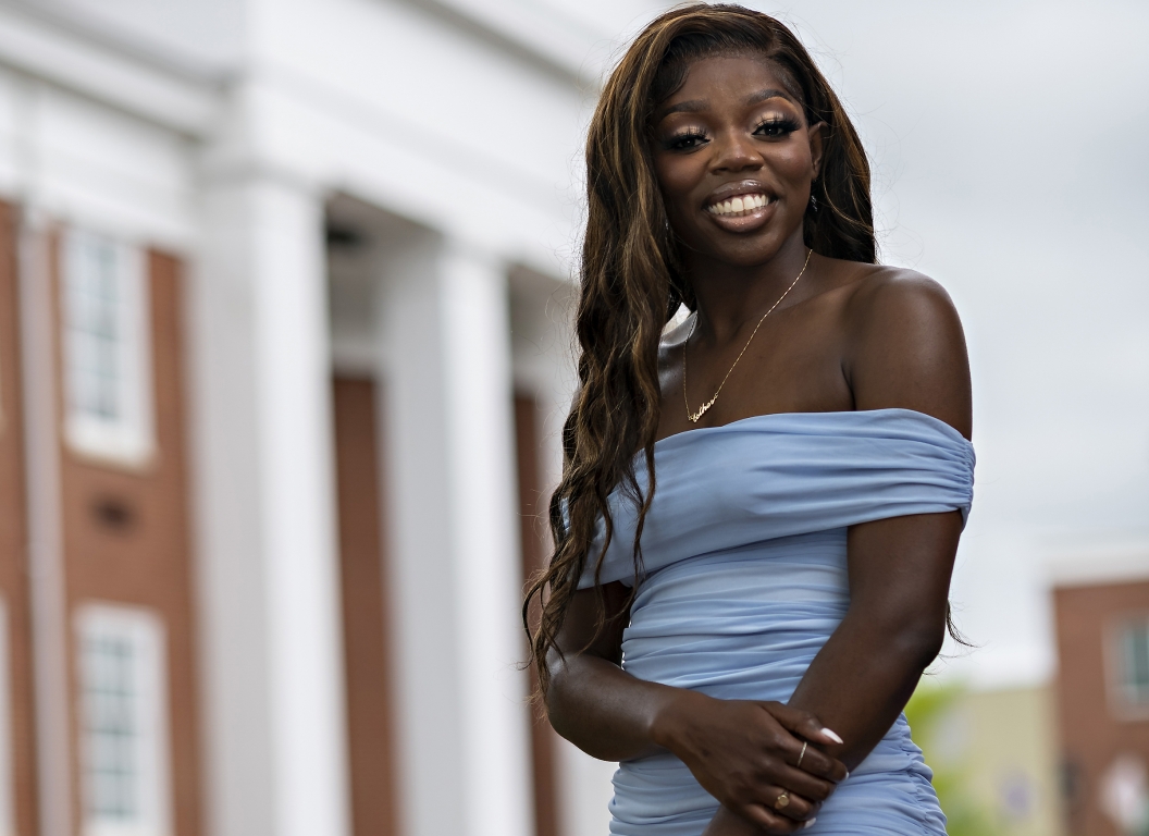 The Columns » W&L Outcomes: Esther Assenso ’22 » Washington and Lee ...