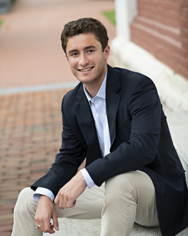 The Columns » W&L Outcomes: Jackson Sharman ’22 » Washington and Lee ...