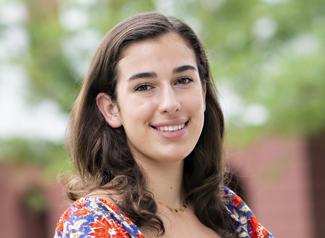 The Columns » W&L Outcomes: Jamie Spanfeller ’22 » Washington and Lee ...