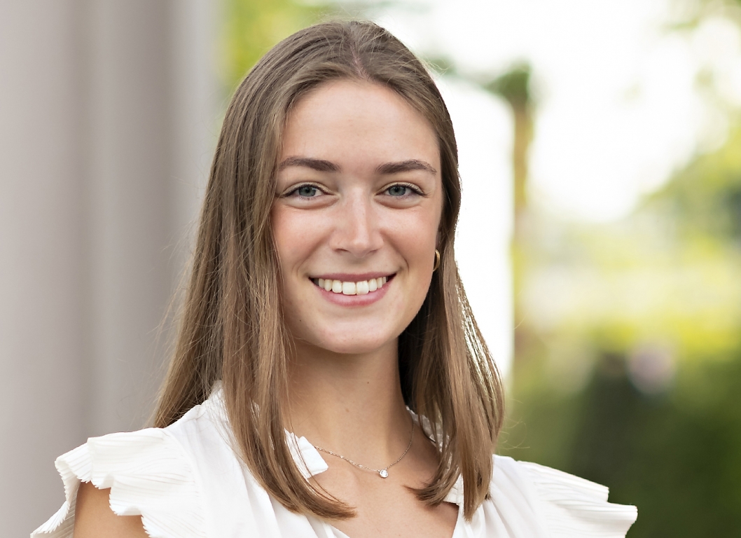The Columns » W&L Outcomes: Natalie Burden ’22 » Washington and Lee ...