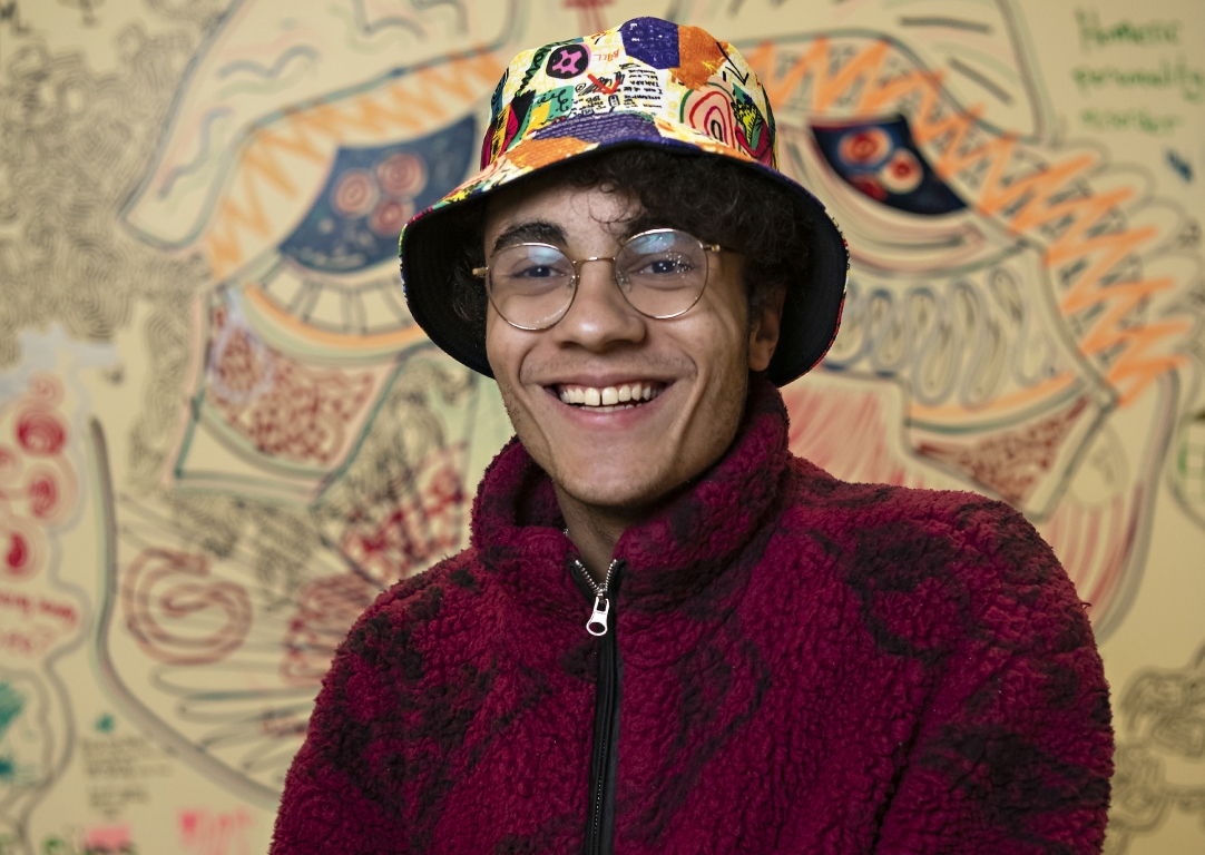 The Columns » Faces of W&L: Rose Hein ’22 » Washington and Lee University