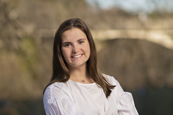 The Columns » Faces of W&L: Taylor Garcia ’22 » Washington and Lee ...