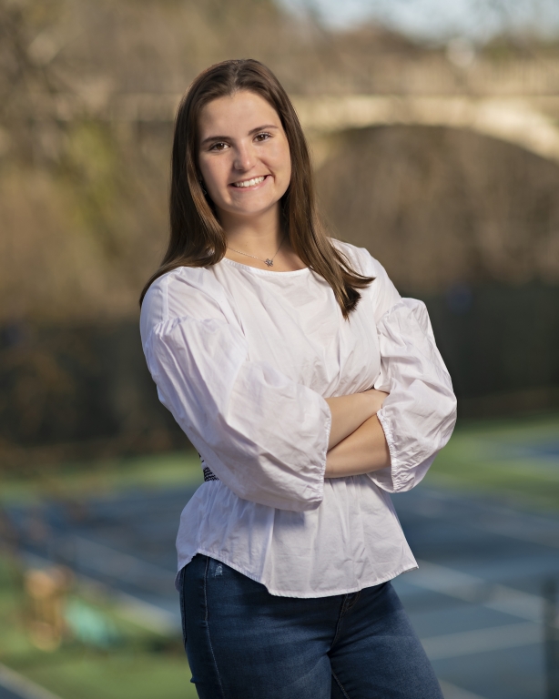 The Columns » Faces of W&L: Taylor Garcia ’22 » Washington and Lee ...