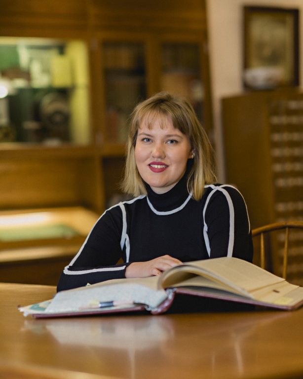The Columns » Faces of W&L: Rose Hein ’22 » Washington and Lee University