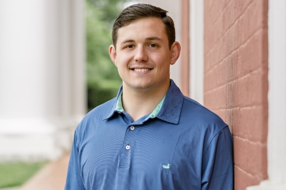The Columns » W&L Outcomes: Rob Rosen ’22 » Washington and Lee University