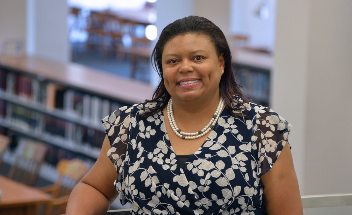 The Columns » W&L Law’s Cosby Selected for Harvard Leadership Program ...