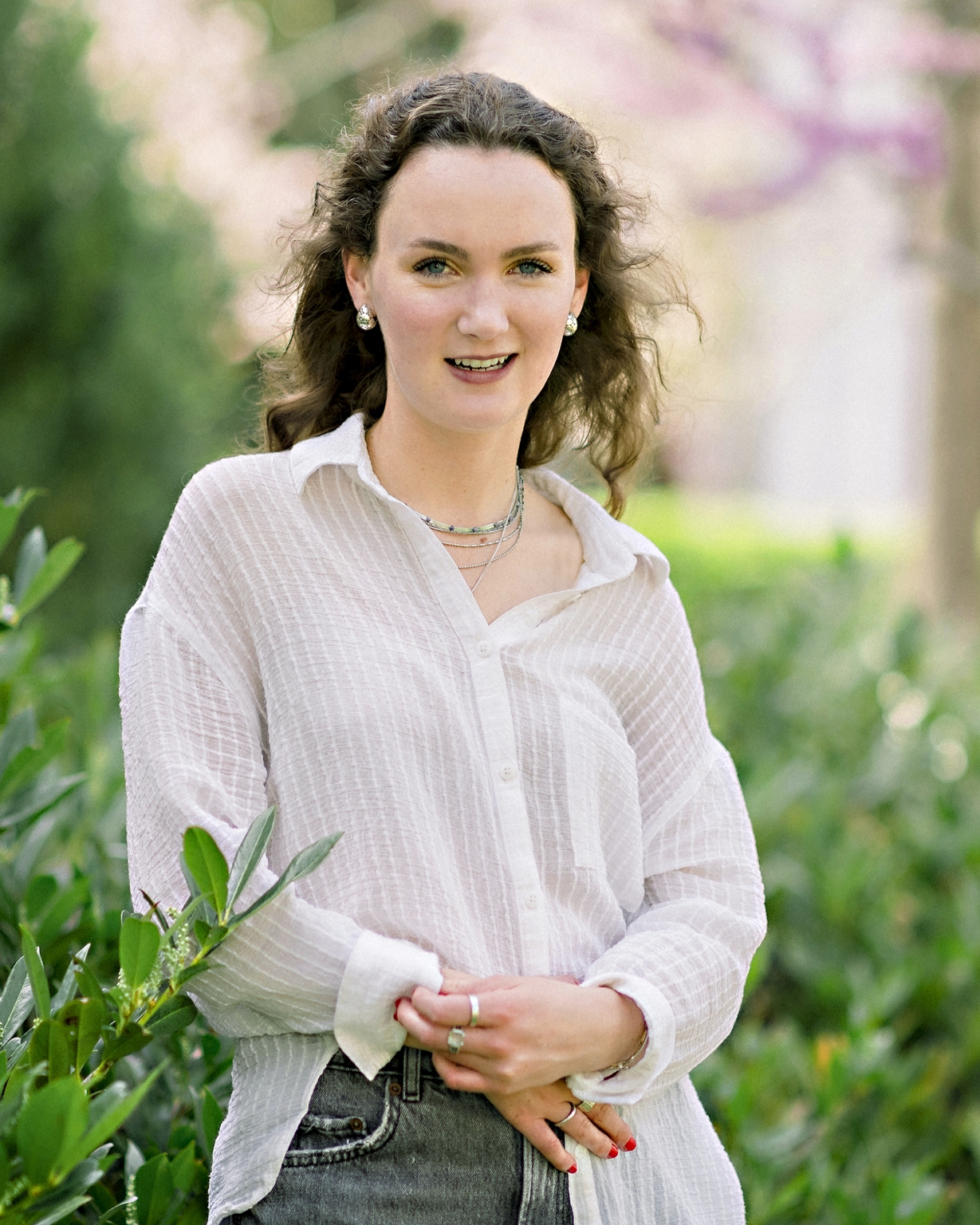 The Columns » W&L Outcomes: Emma Cleveland ’22 » Washington and Lee ...