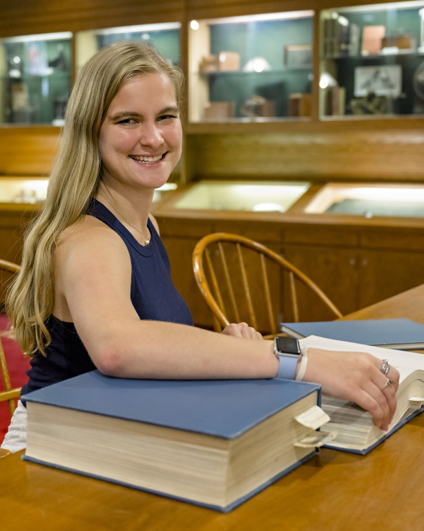 The Columns » Classically Liberal Arts » Washington and Lee University