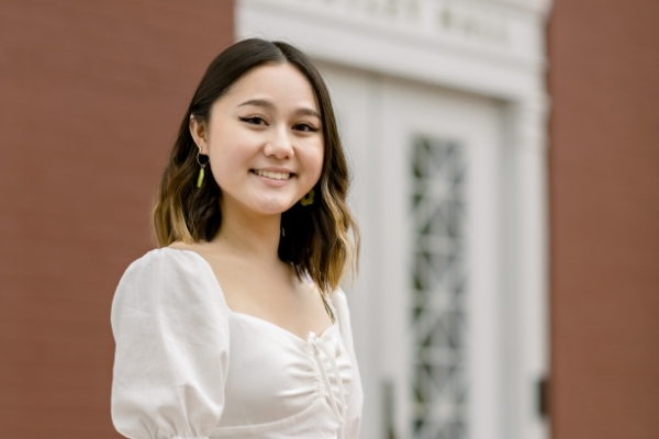 The Columns » W&L Outcomes: Andrea Levan ’22 » Washington and Lee ...