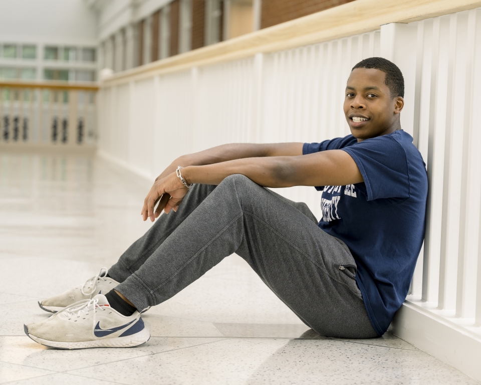 The Columns » ‘Digging’ into a Summer Opportunity » Washington and Lee ...