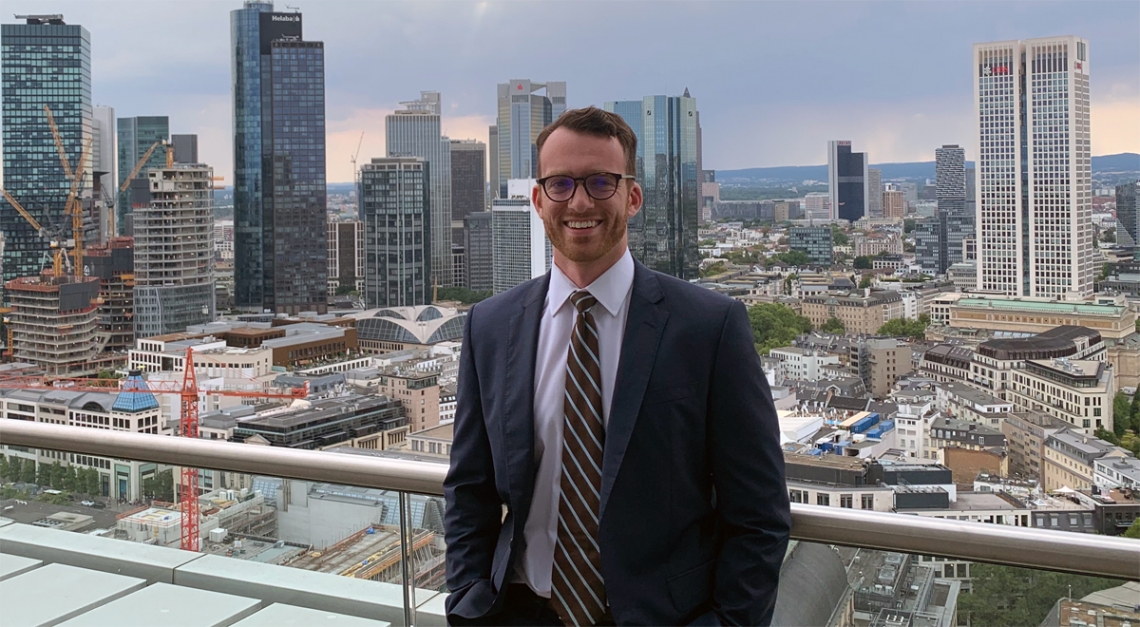 The Columns » Summer Experience: Rob Hawes ’24L » Washington and Lee ...