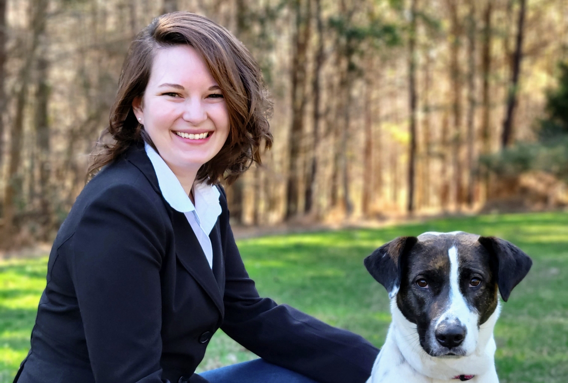 The Columns » Sarah Streeper ’14 Recognized for Commitment to Animal ...