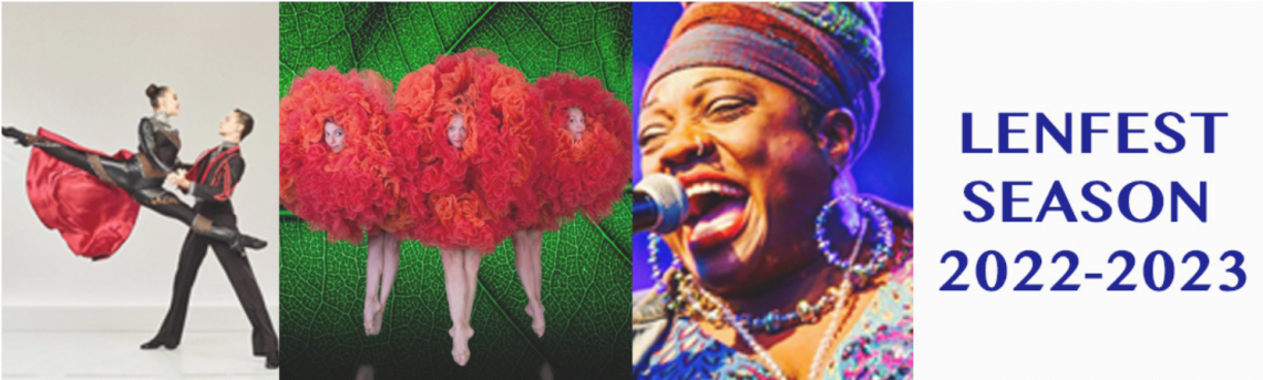 The Columns » W&L’s Lenfest Center for the Arts Presents New Season ...