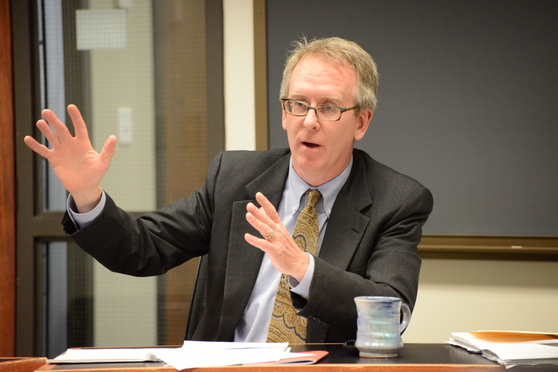 The Columns » W&L Law’s King Publishes Article in the University of ...