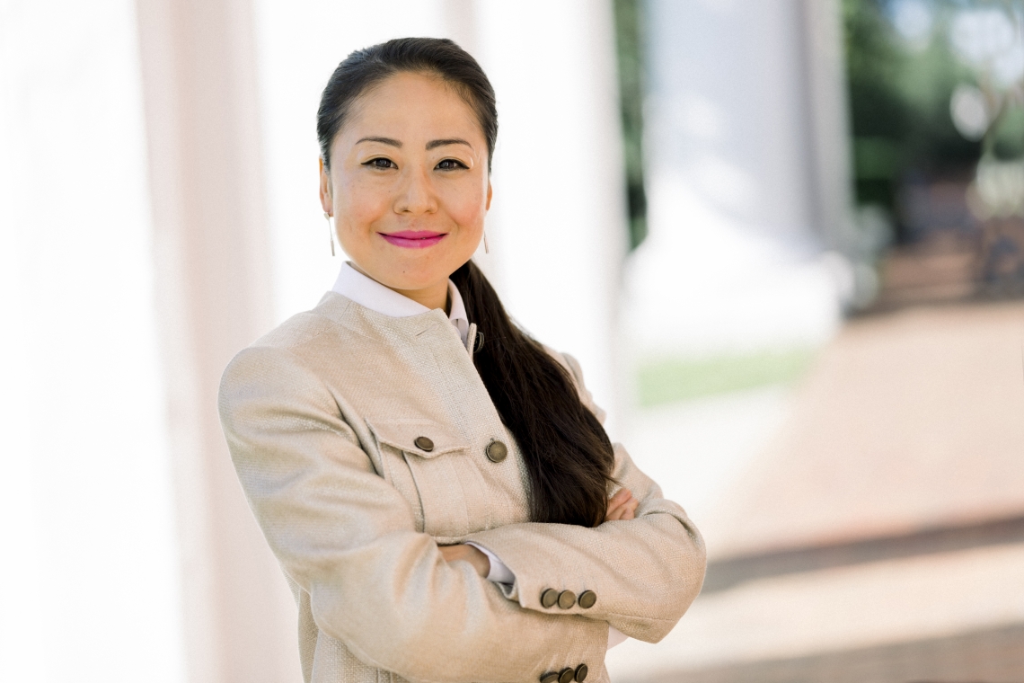 The Columns » W&L Welcomes New Faculty » Washington and Lee University