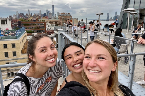 The Columns » Summer Experience: Maeve Harris ’24L » Washington and Lee ...