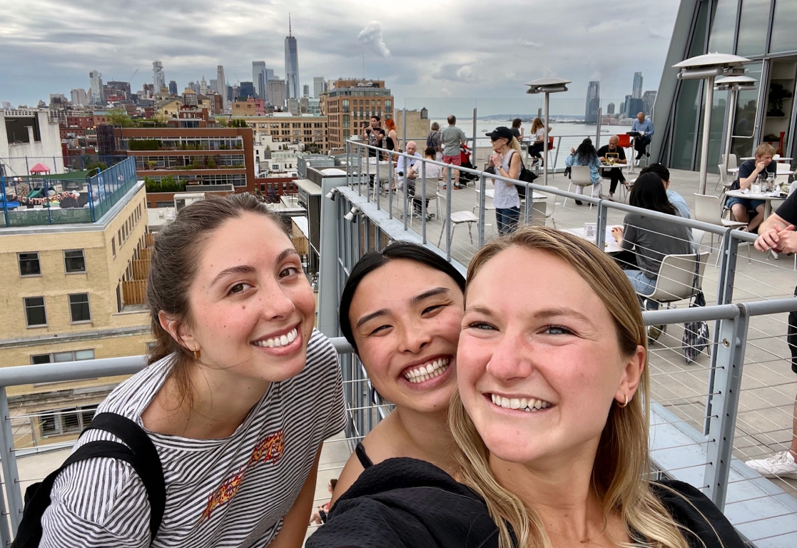 The Columns » Summer Experience: Maeve Harris ’24L » Washington and Lee ...