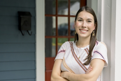 The Columns » Mary Nicely » Washington and Lee University